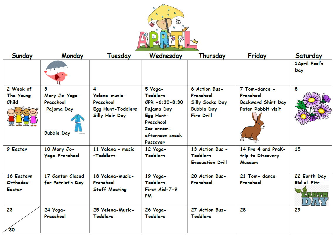 Child Care in Belmont, MA | Adventures Preschool Children’s Center